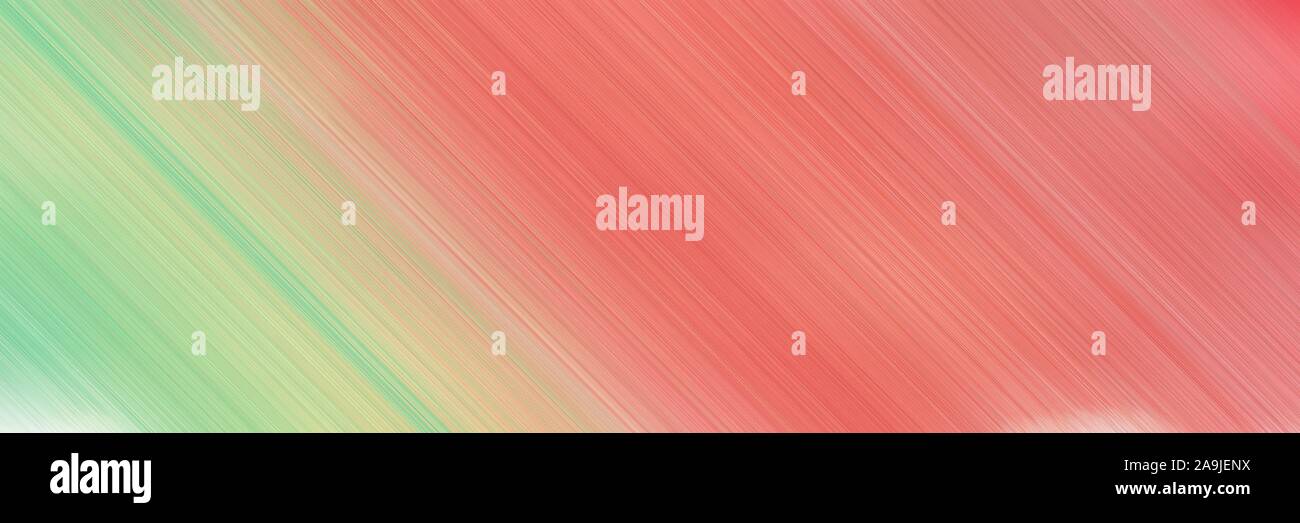 abstract colorful horizontal advertising banner background material ...