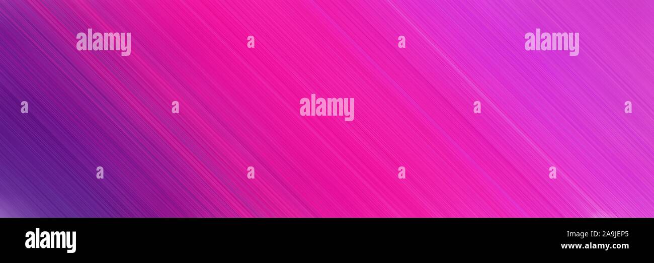 abstract colorful horizontal advertising banner design with diagonal ...