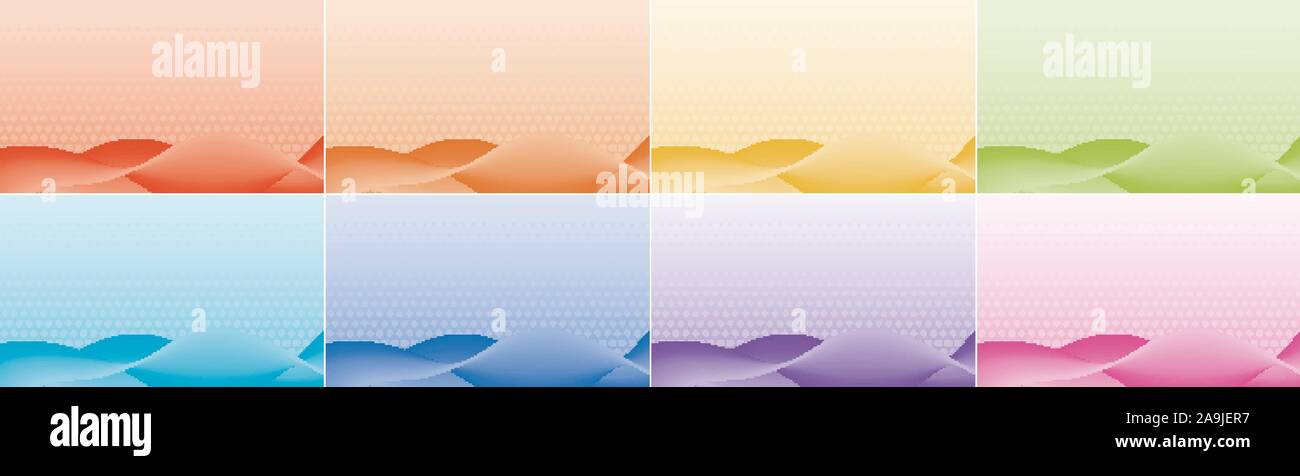 Background template with abstract patterns illustration Stock Vector ...