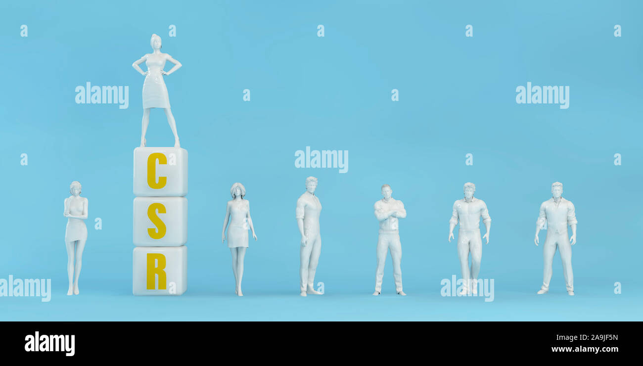 CSR Corporate Social Responsibility Successful Solutions and Services ...