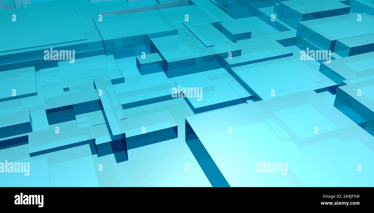 Business Intelligence with Data Abstract Technology Background Stock ...