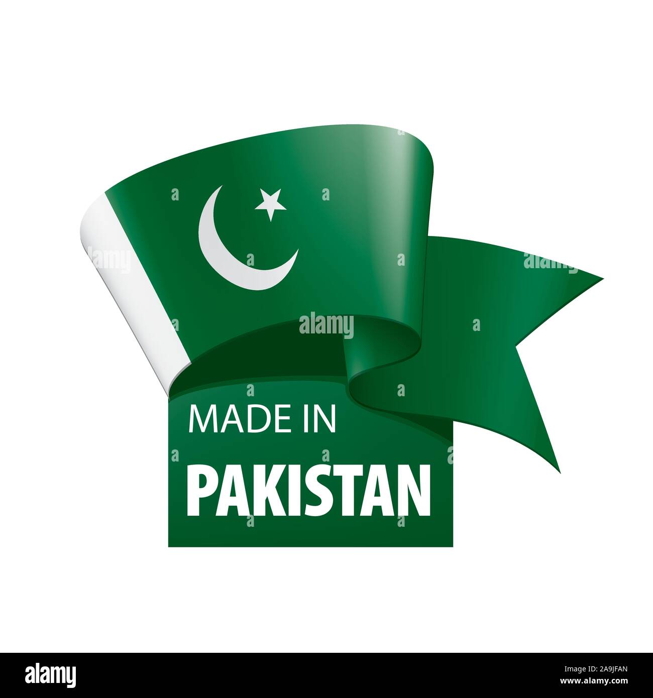 Islamabad in pakistan emblem Stock Vector Images - Alamy