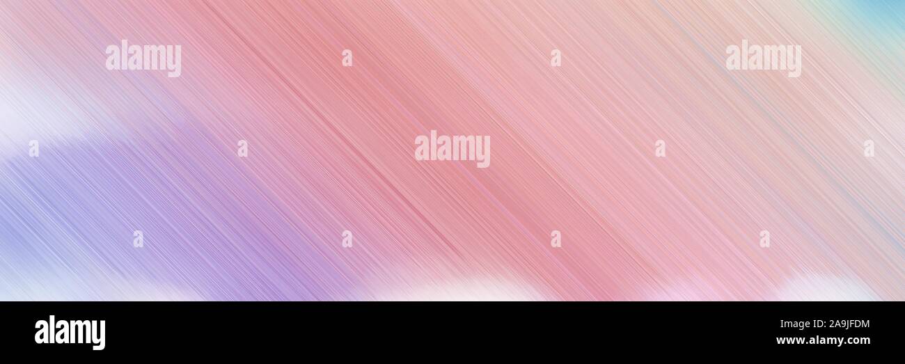 abstract digital banner background with thistle, baby pink and dark ...