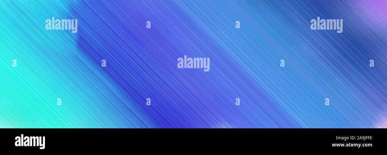 abstract colorful horizontal advertising banner design with diagonal ...