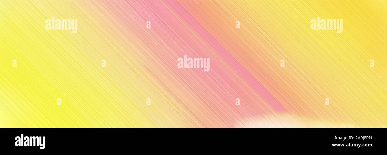 horizontal background banner with khaki, dark salmon and baby pink ...