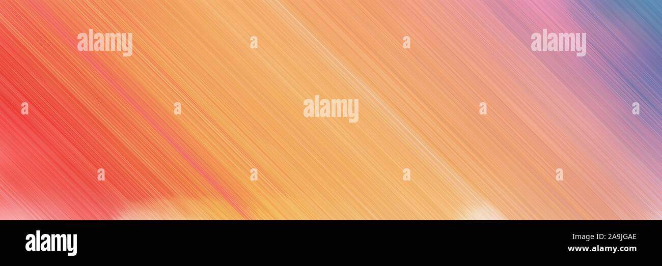 abstract colorful horizontal advertising banner background texture with ...