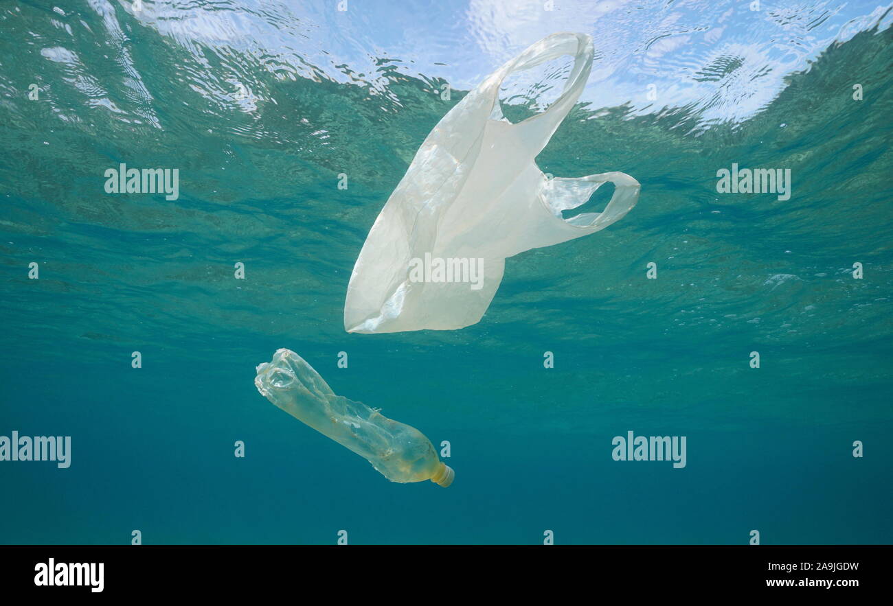 Sea water pollution hi-res stock photography and images - Alamy