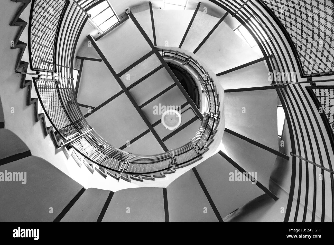 Photograph Of Spiral High Resolution Stock Photography and Images - Alamy