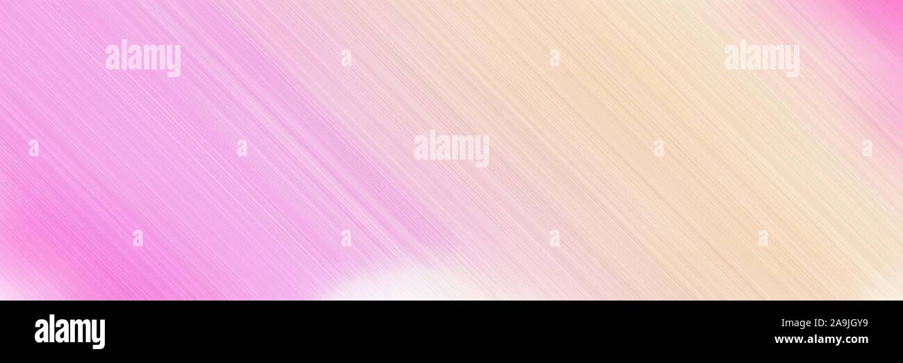 abstract digital web site banner background with pastel pink, bisque ...