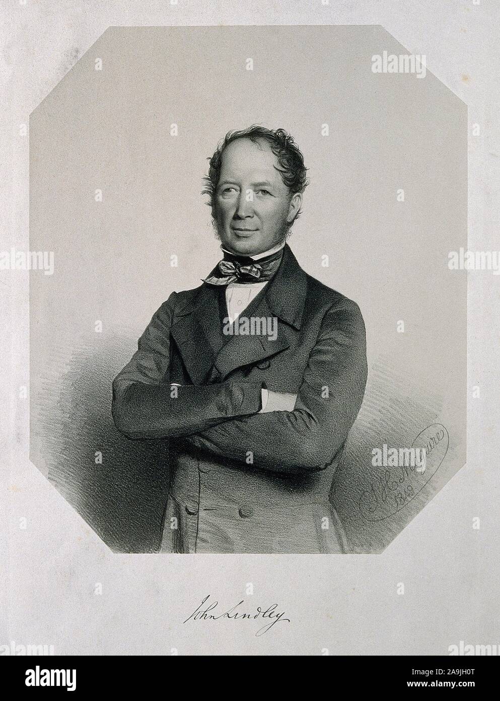 John lindley hi-res stock photography and images - Alamy