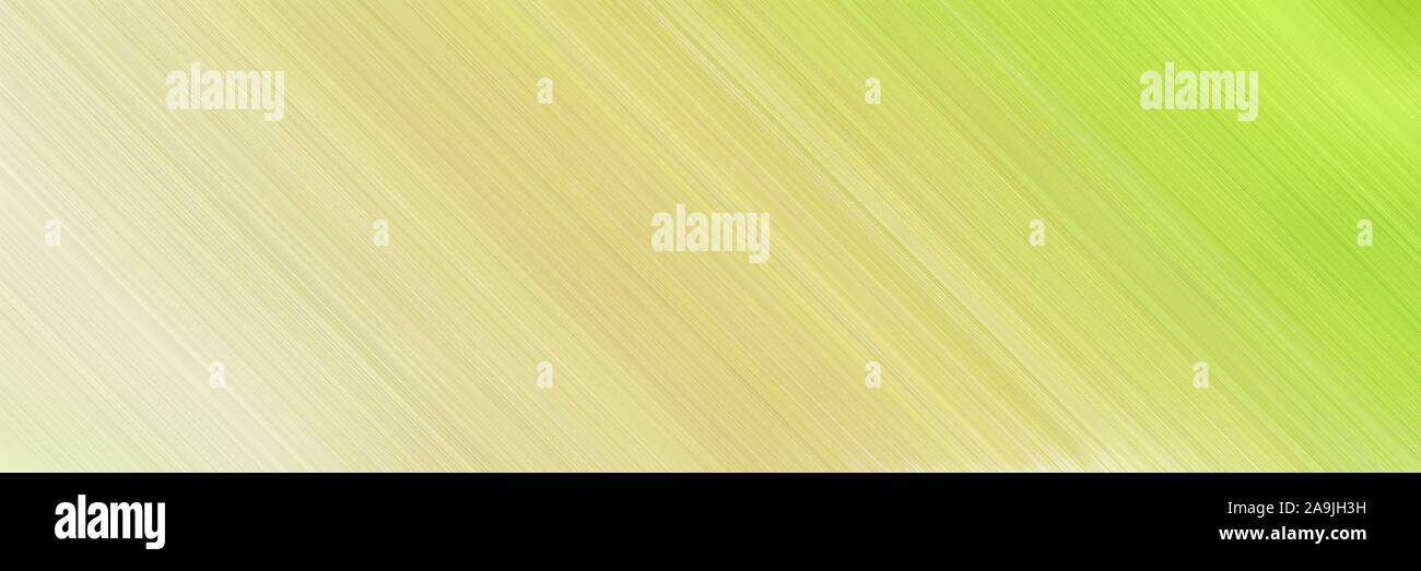 abstract digital banner background with khaki, wheat and yellow green ...
