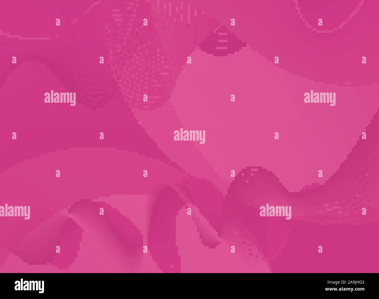Background template with pink abstract pattern illustration Stock ...