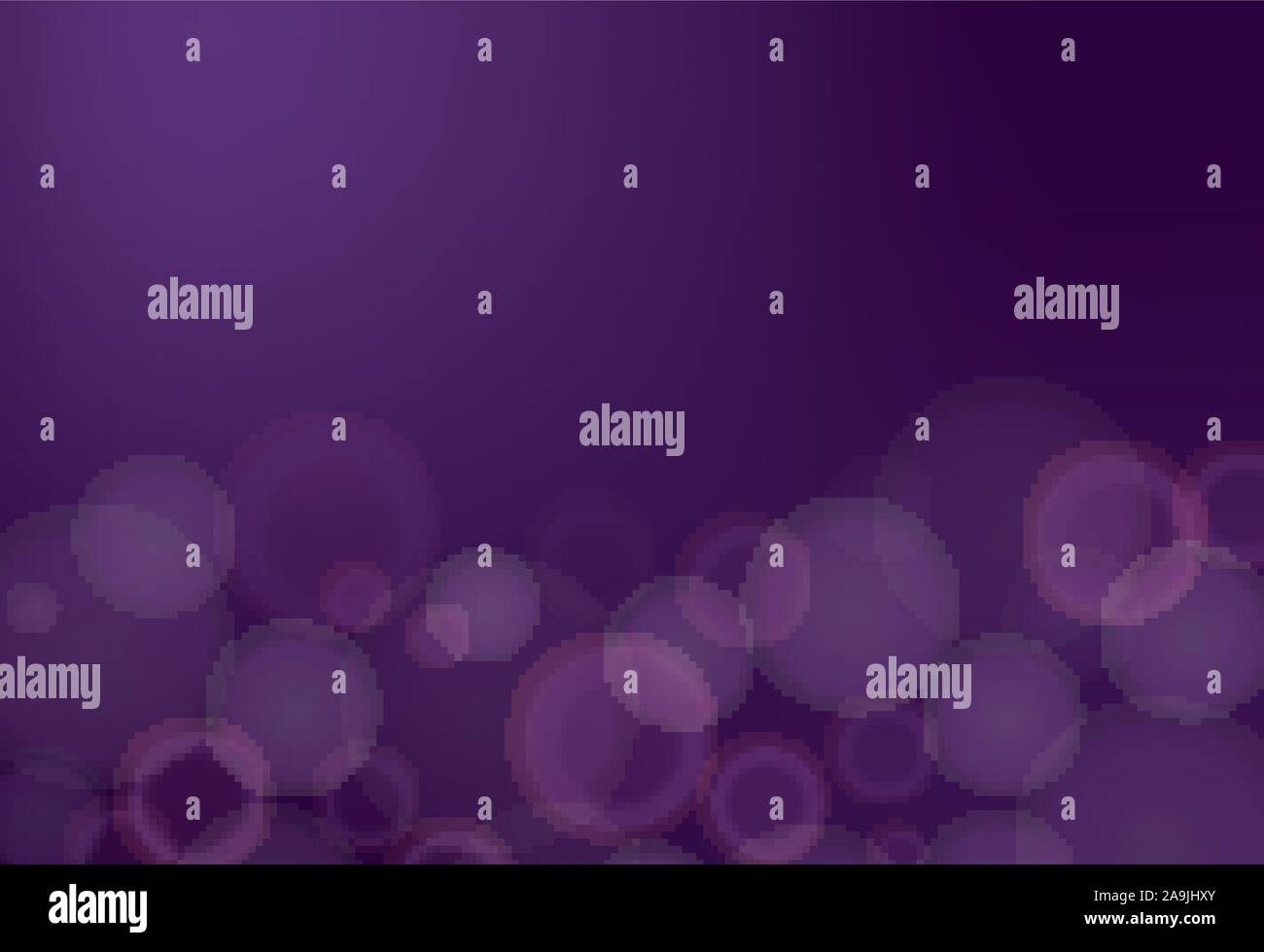 Background template with purple bubbles illustration Stock Vector Image ...