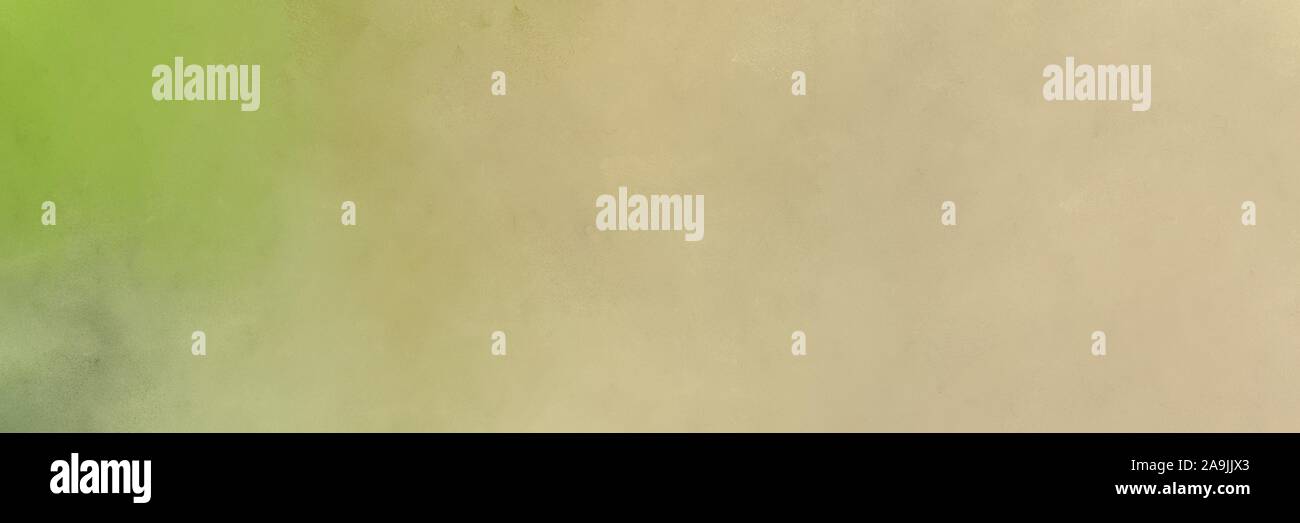 elegant painted background texture with tan, yellow green and dark ...