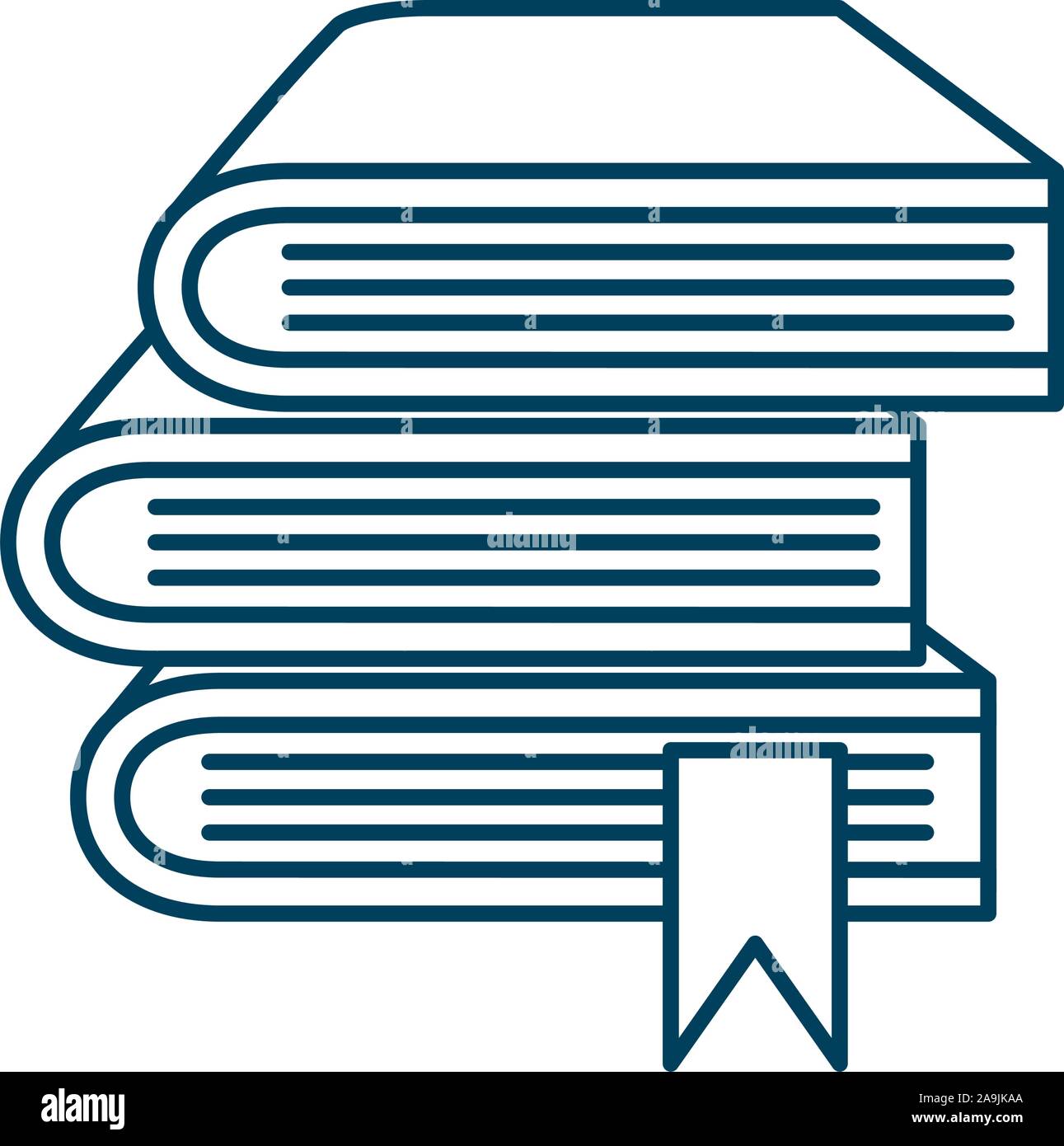 Learn textbooks Stock Vector Images - Alamy