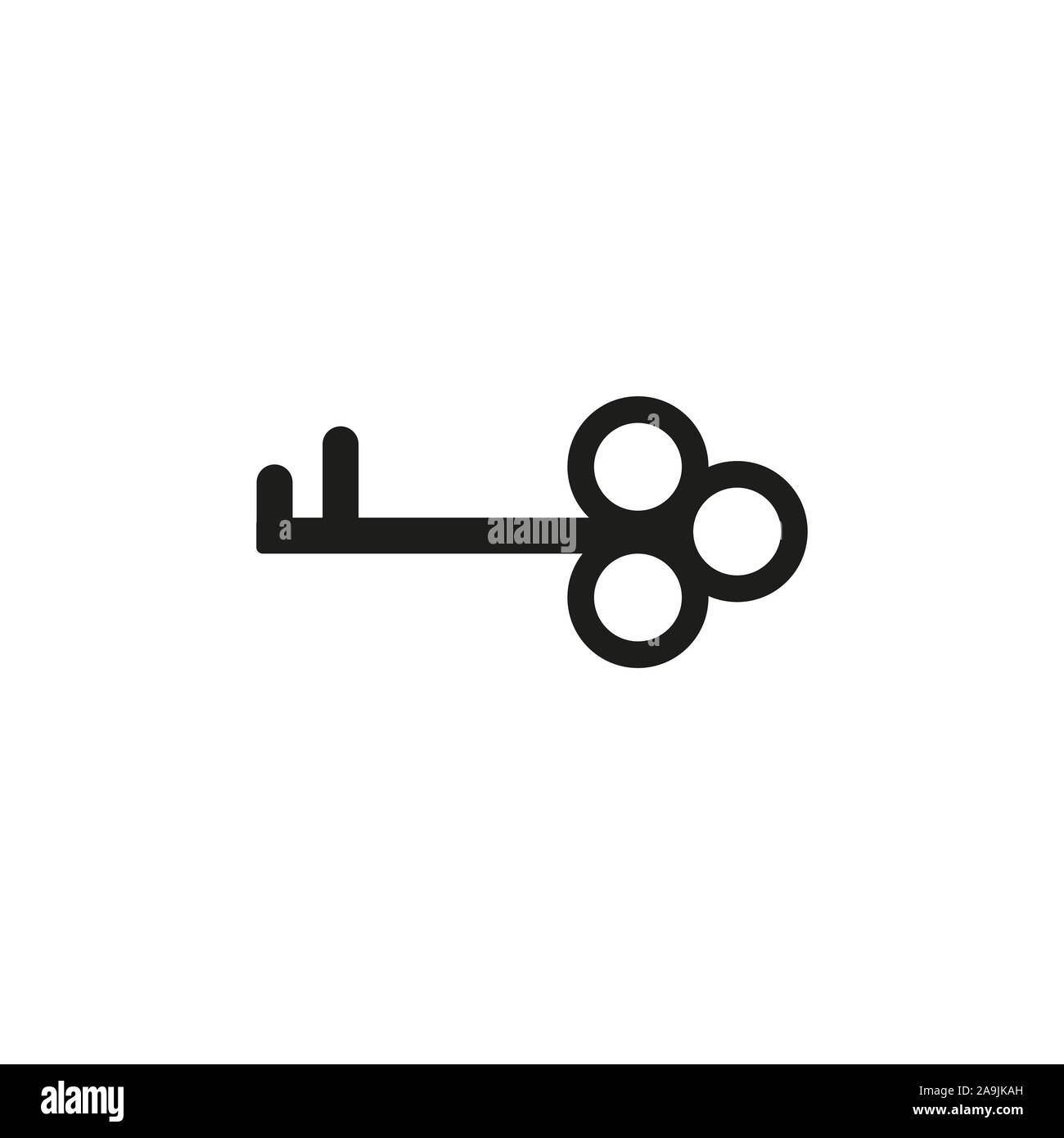 Skeleton Key Icon