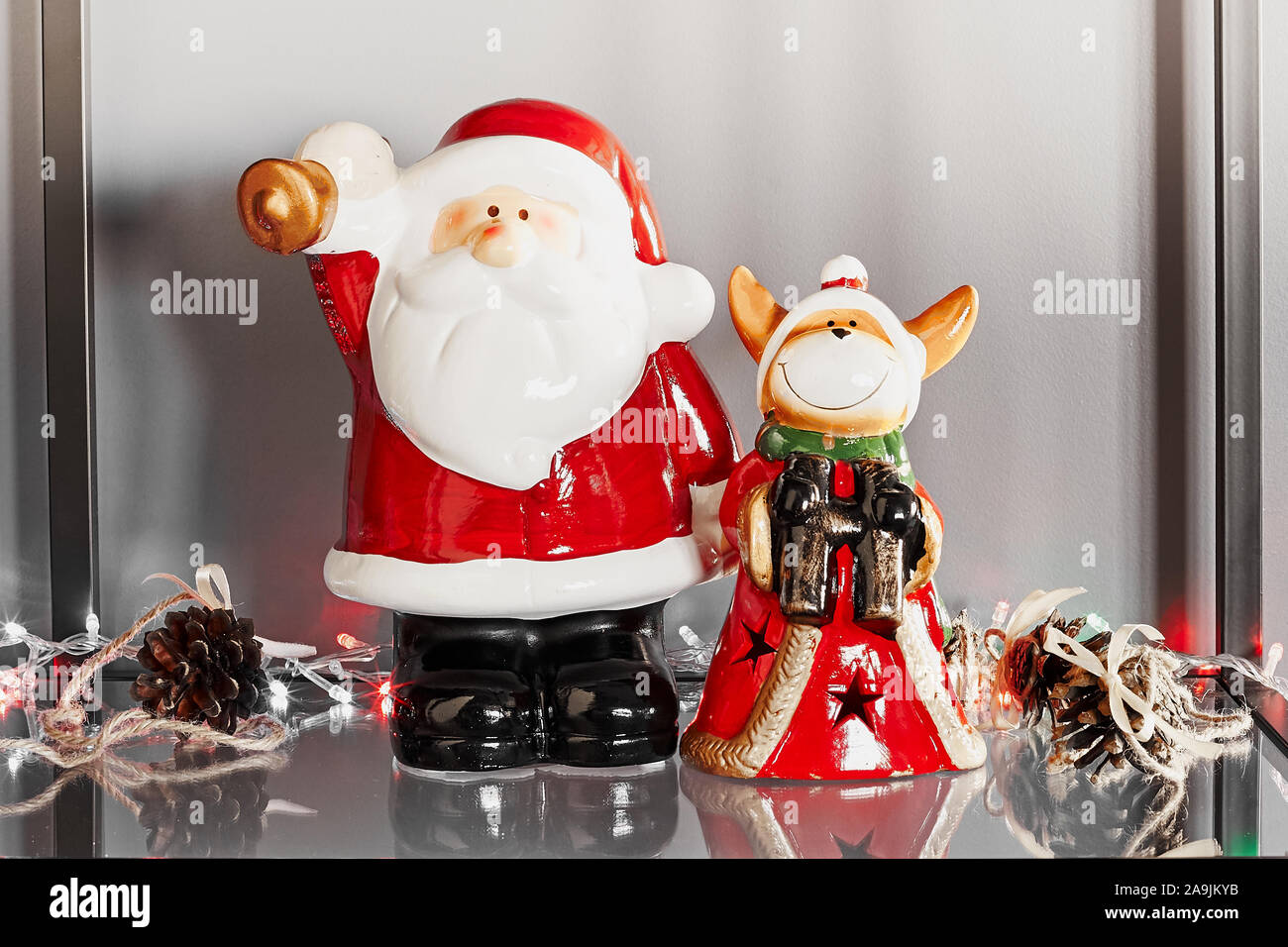 Lapland santa claus 2022 hi-res stock photography and images - Alamy