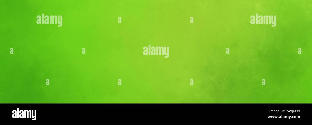 moderate green, yellow green and dark green color background with space ...