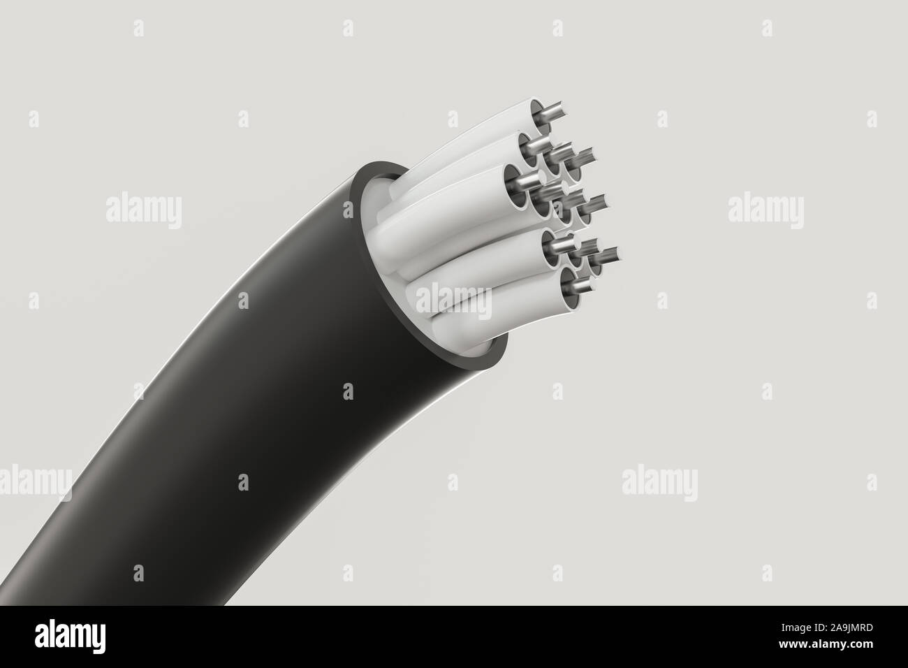 Thick conductor hi-res stock photography and images - Alamy