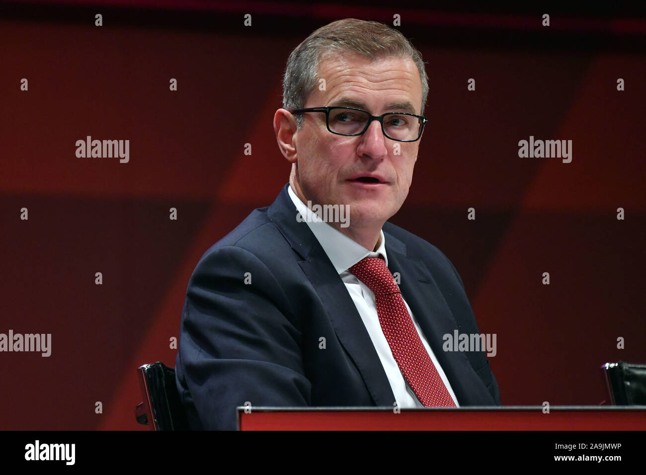 Jan Christian DREESEN (Managing Director FCB), single image, single cut ...