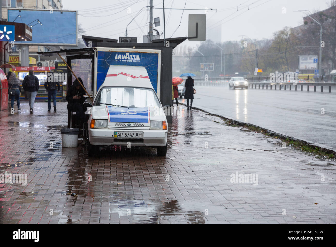 Soviet era truck hi-res stock photography and images - Alamy