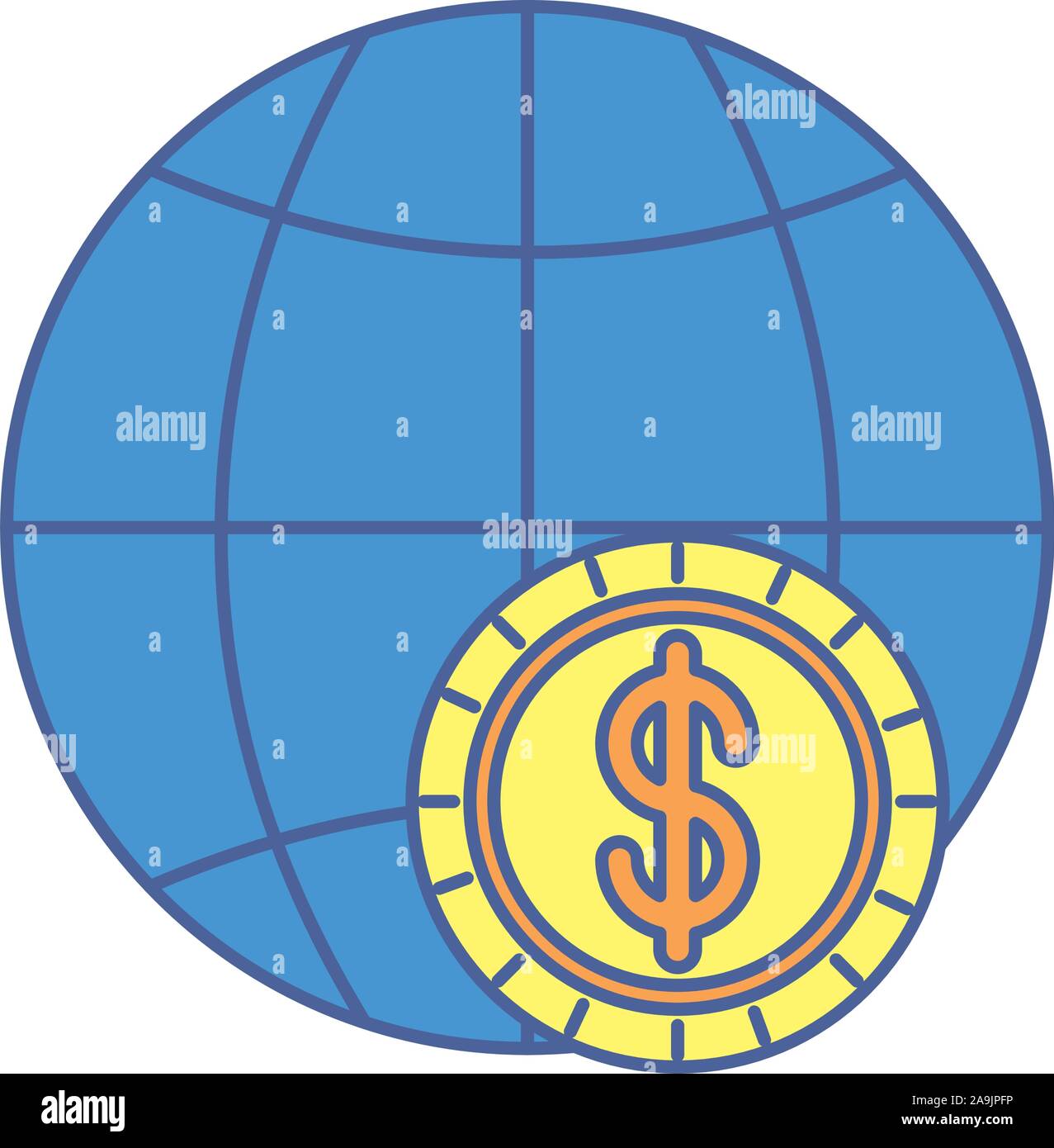 Savings sphere Cut Out Stock Images & Pictures - Alamy