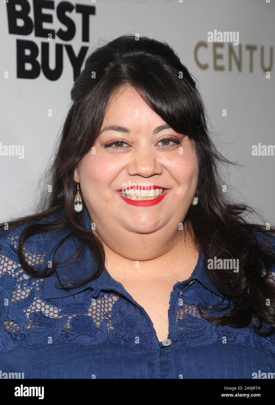 Los Angeles, USA. 15th Nov 2019. Los Angeles, USA. 15th Nov 2019. Carla ...