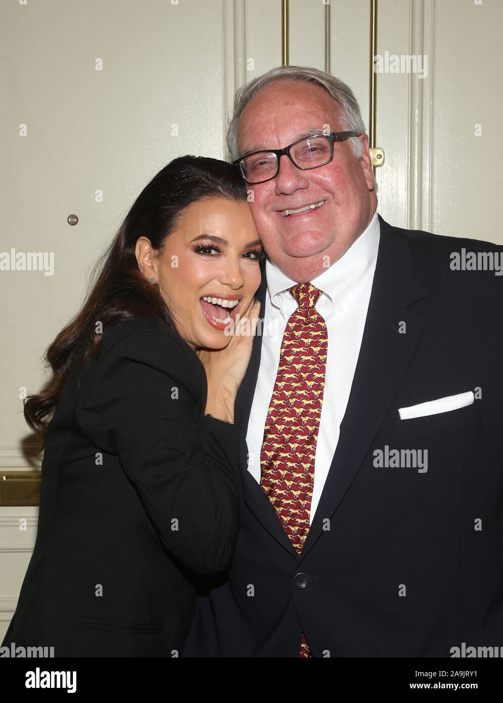 Los Angeles, USA. 15th Nov 2019. Los Angeles, USA. 15th Nov 2019. Alex ...