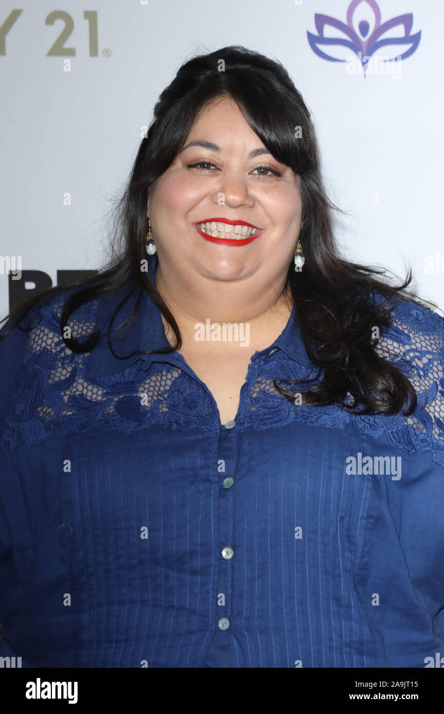 BEVERLY HILLS, LOS ANGELES, CALIFORNIA, USA - NOVEMBER 15: Carla ...