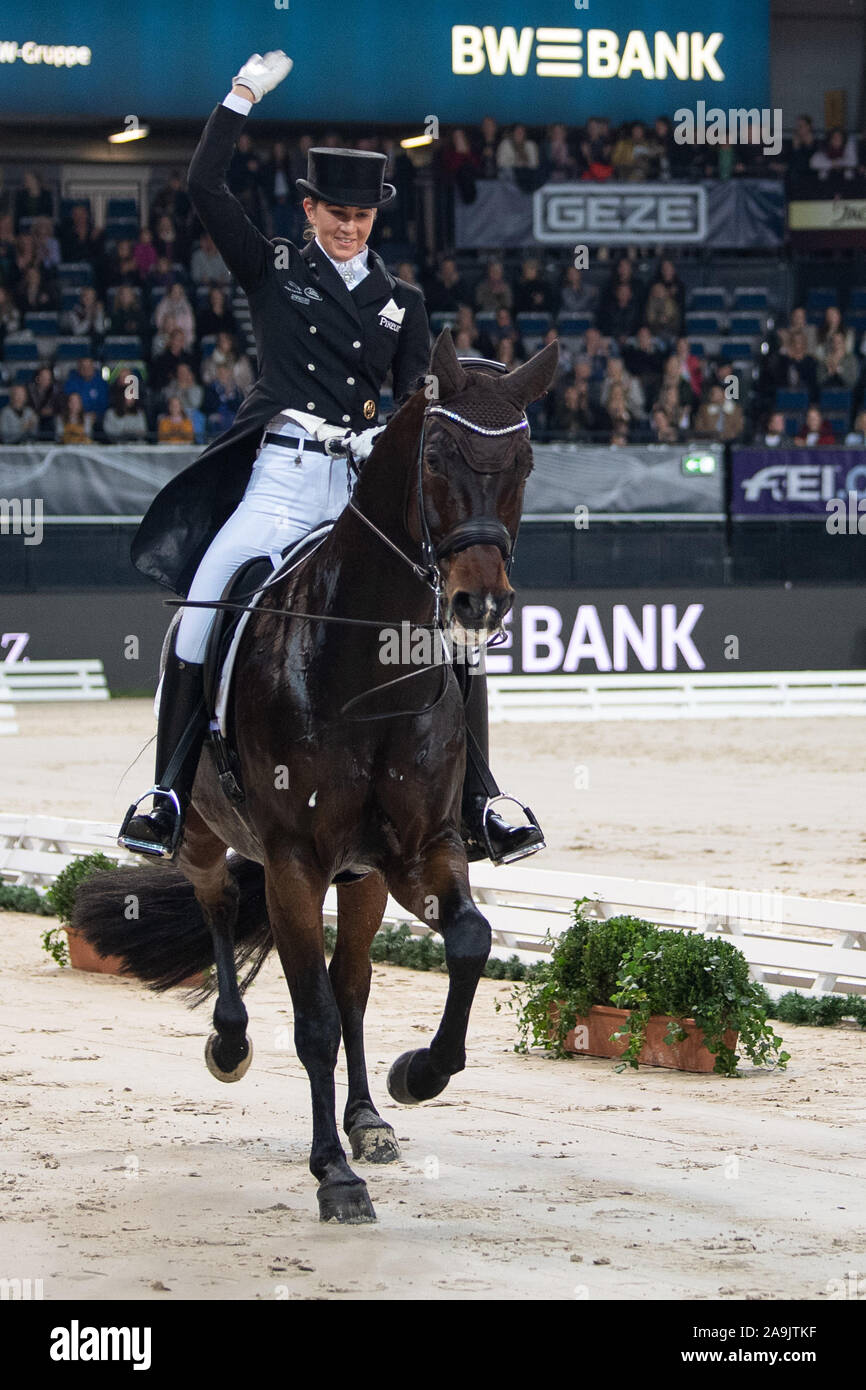 Stuttgart, Germany. 16th Nov, 2019. 35th Stuttgart German Masters ...