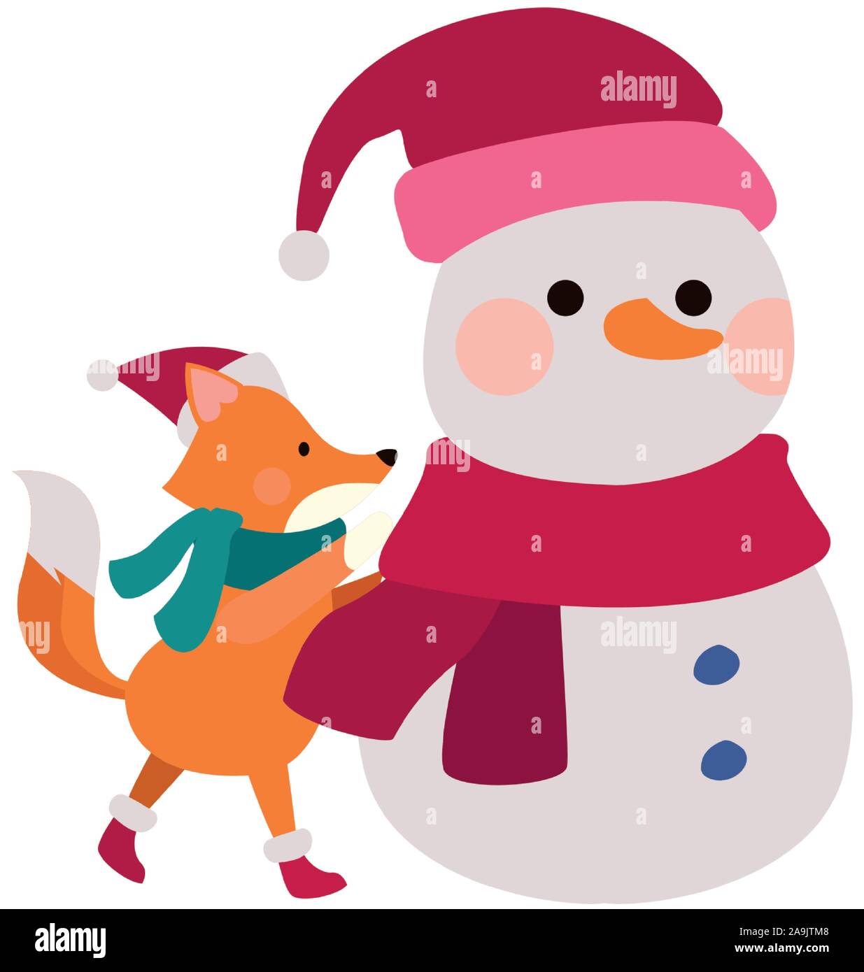 Cartoon Fox Man High Resolution Stock Photography and Images - Alamy