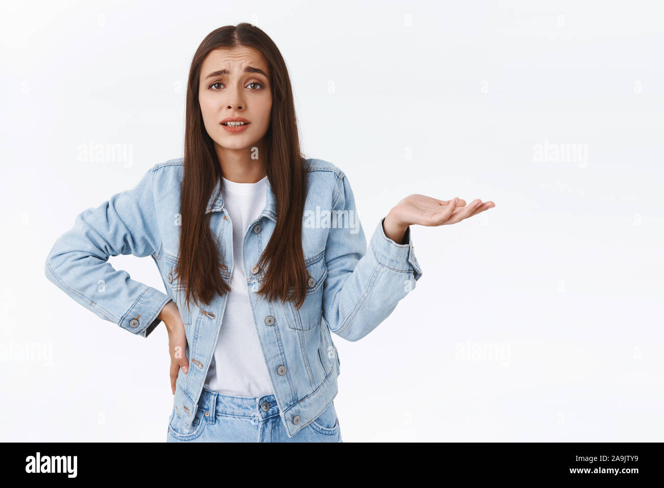 Arrogant girl hi-res stock photography and images - Alamy