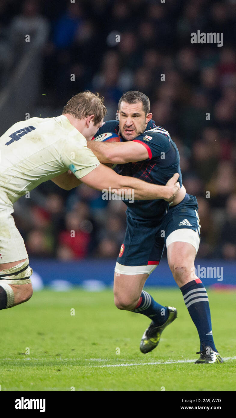 Joe launchbury hi-res stock photography and images - Alamy