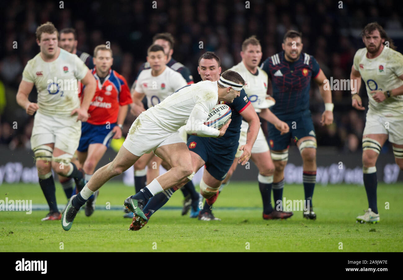 Jonny may in full flow hi-res stock photography and images - Alamy