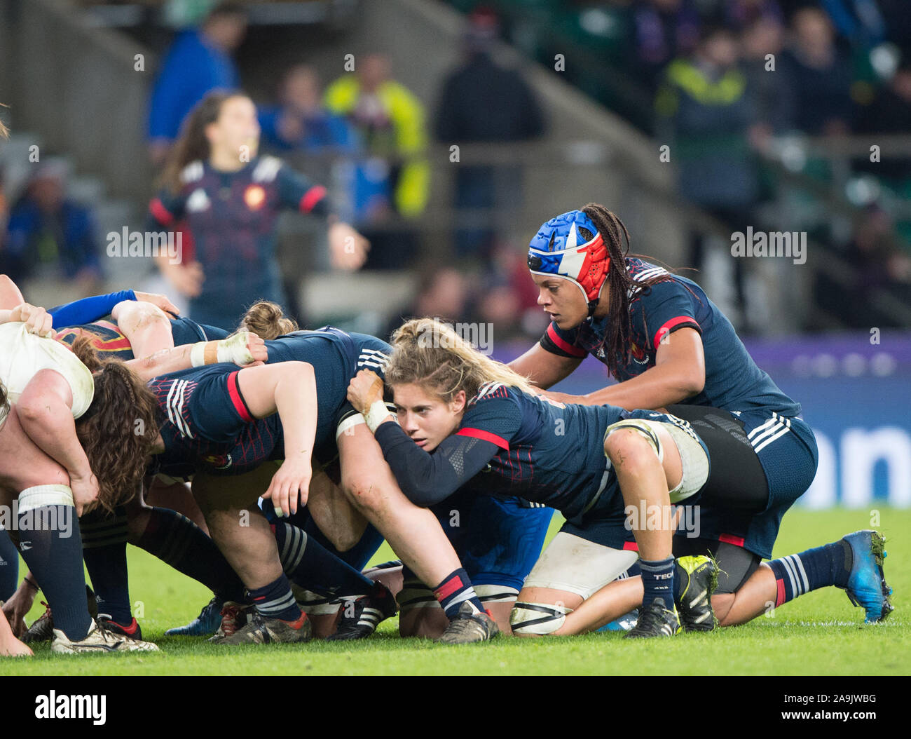 Scrum cap hi-res stock photography and images - Alamy