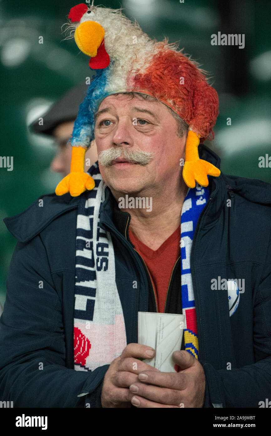 An rfu cockerel twickenham hi-res stock photography and images - Alamy