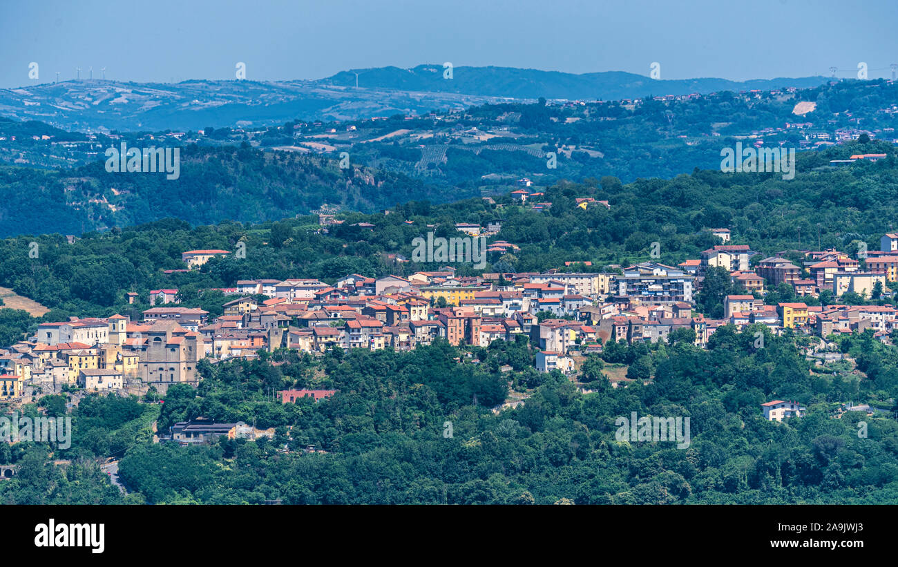 Province of avellino, italy hi-res stock photography and images - Alamy