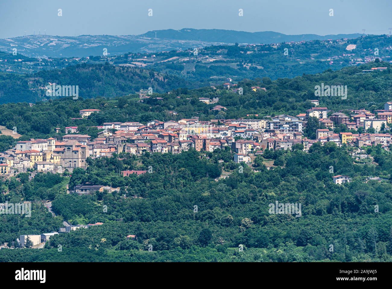 Province of avellino, italy hi-res stock photography and images - Alamy