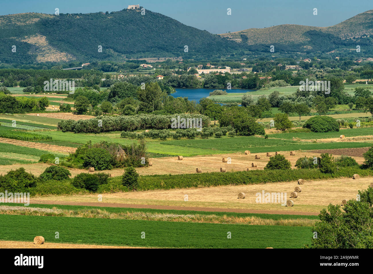 Castel morrone hi-res stock photography and images - Alamy