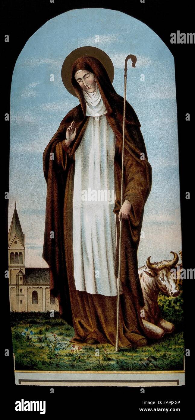 Holy bridget hi-res stock photography and images - Alamy