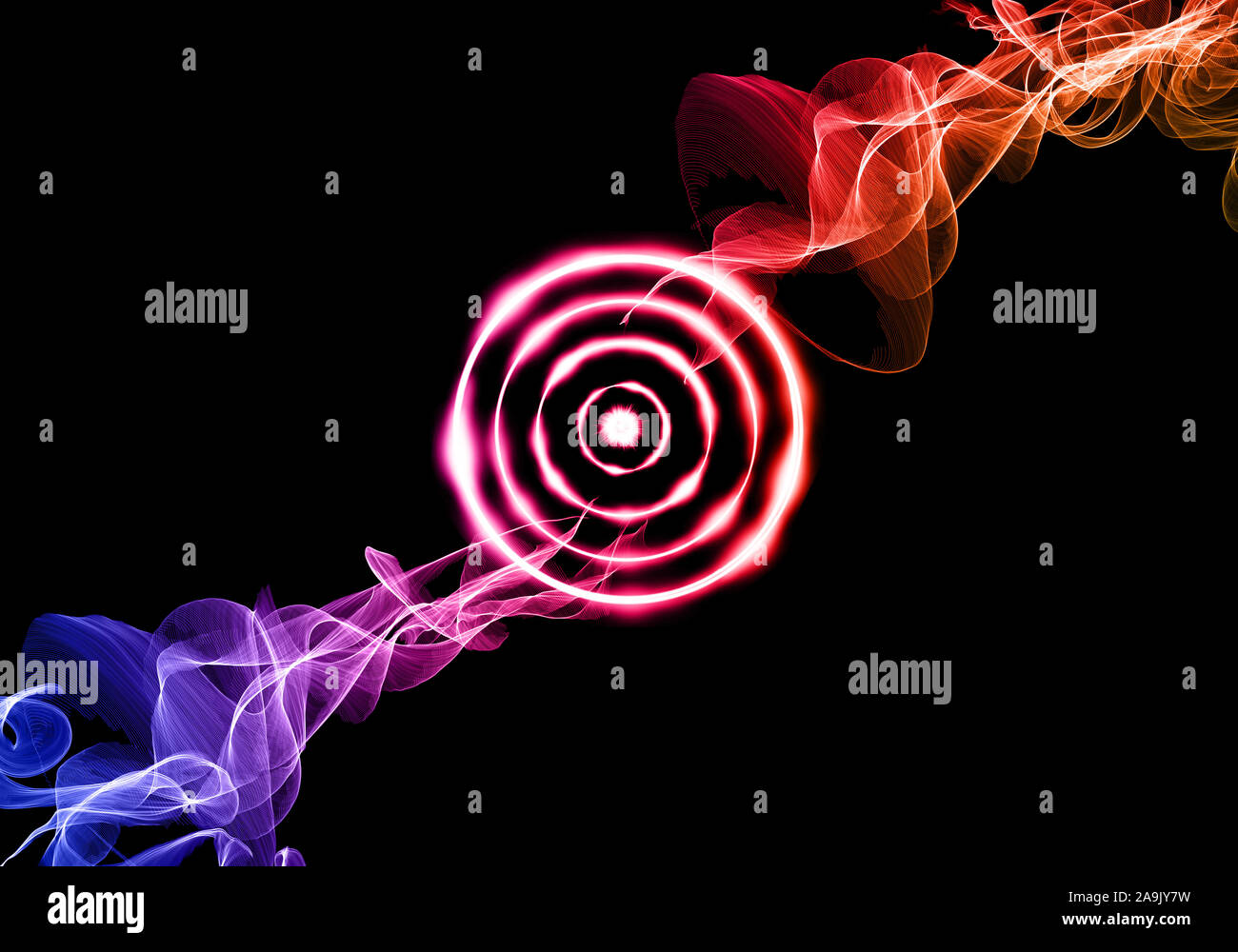 Smoke ring hi-res stock photography and images - Alamy