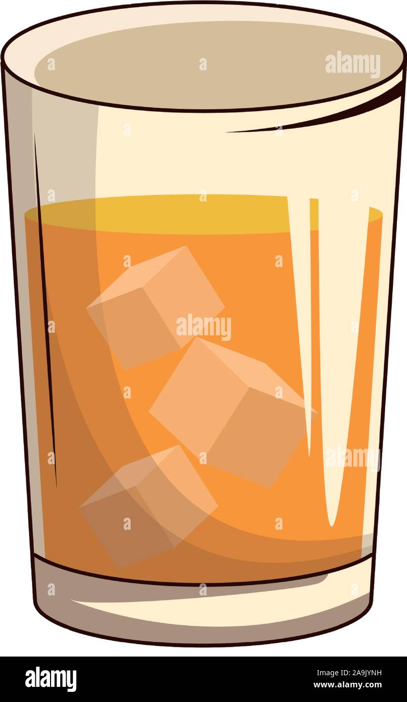 сold beer in glass Cut Out Stock Images & Pictures - Alamy