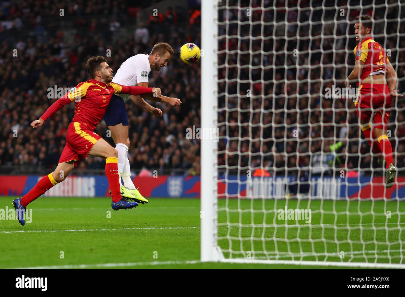 Englands third goal hi-res stock photography and images - Alamy