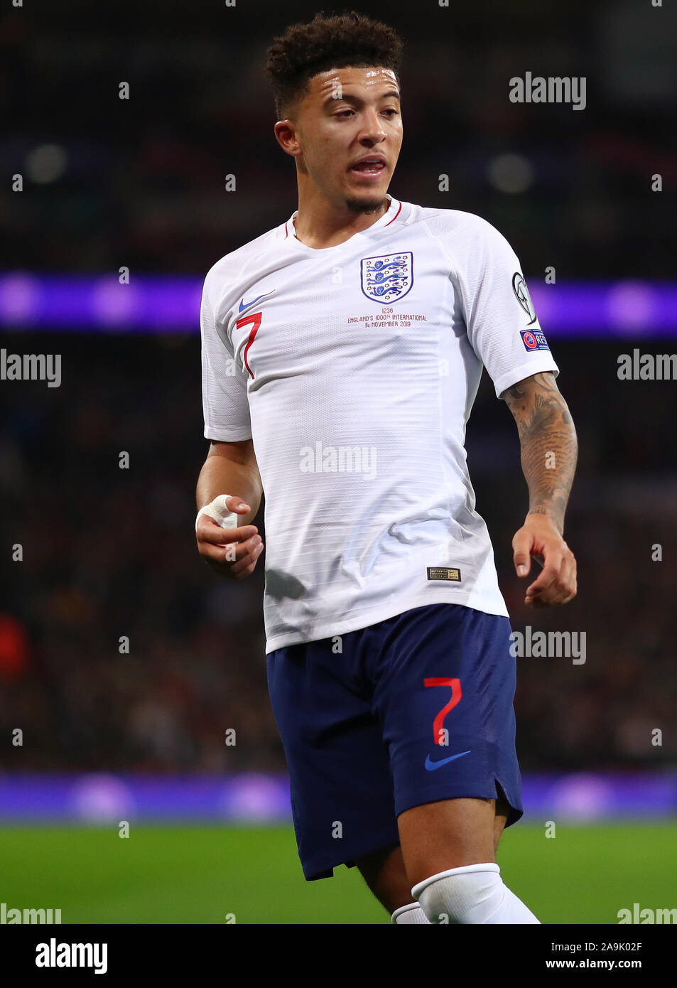 Jadon sancho euro hi-res stock photography and images - Alamy