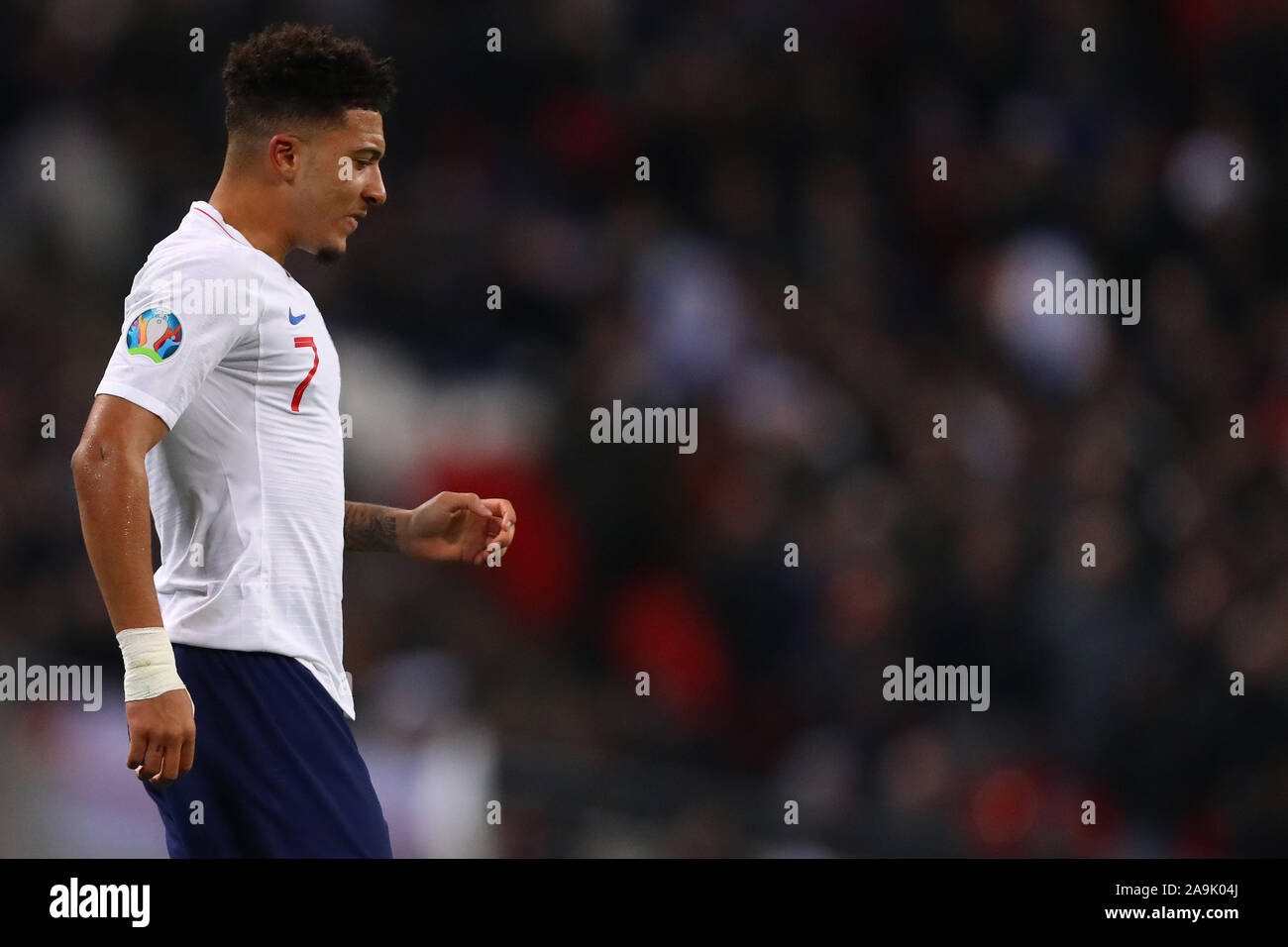 Jadon sancho euro hi-res stock photography and images - Alamy