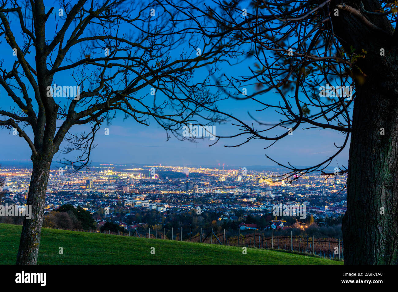 Cobenzl Vienna High Resolution Stock Photography and Images - Alamy