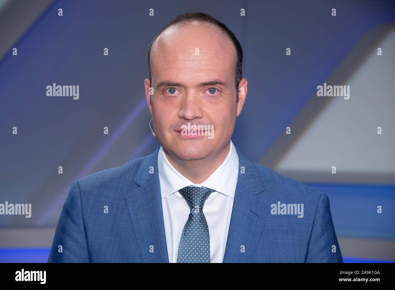 Robin ALEXANDER, Deputy WELT Editor in Chief, Portrait, Portrvsst ...