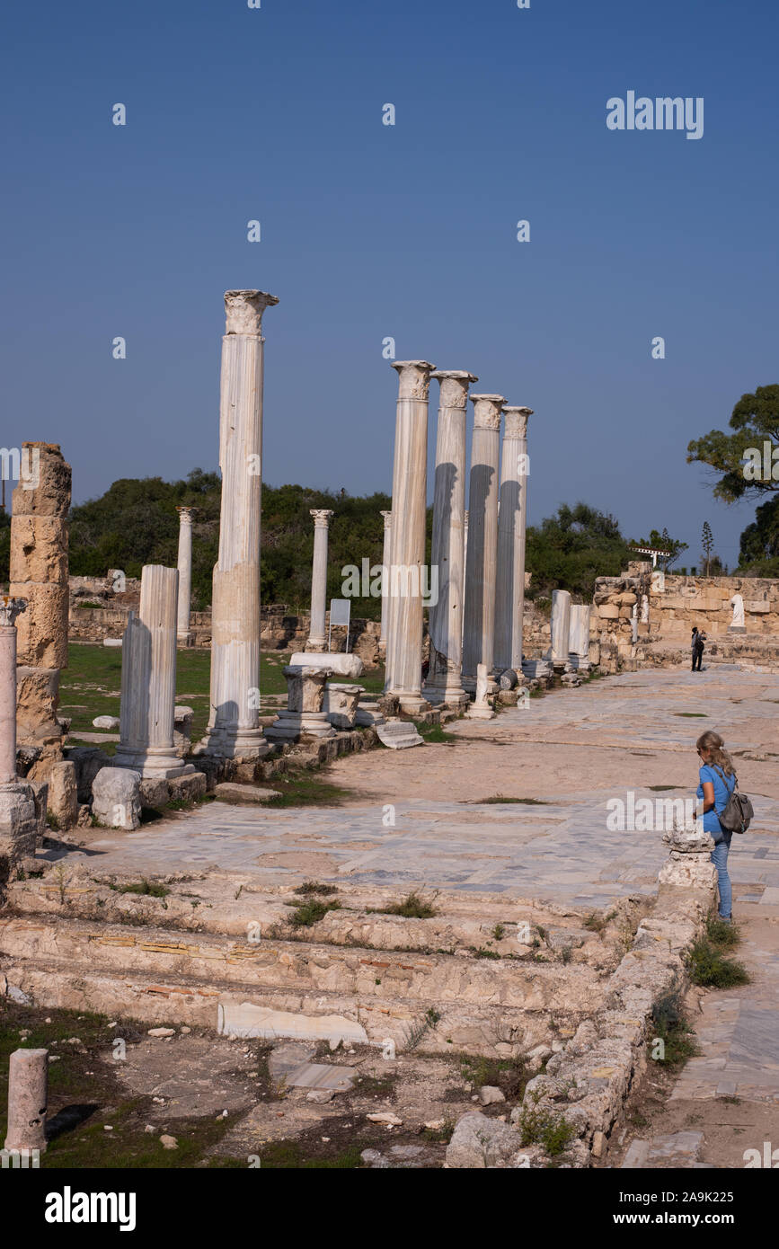 Salamina cyprus hi-res stock photography and images - Alamy