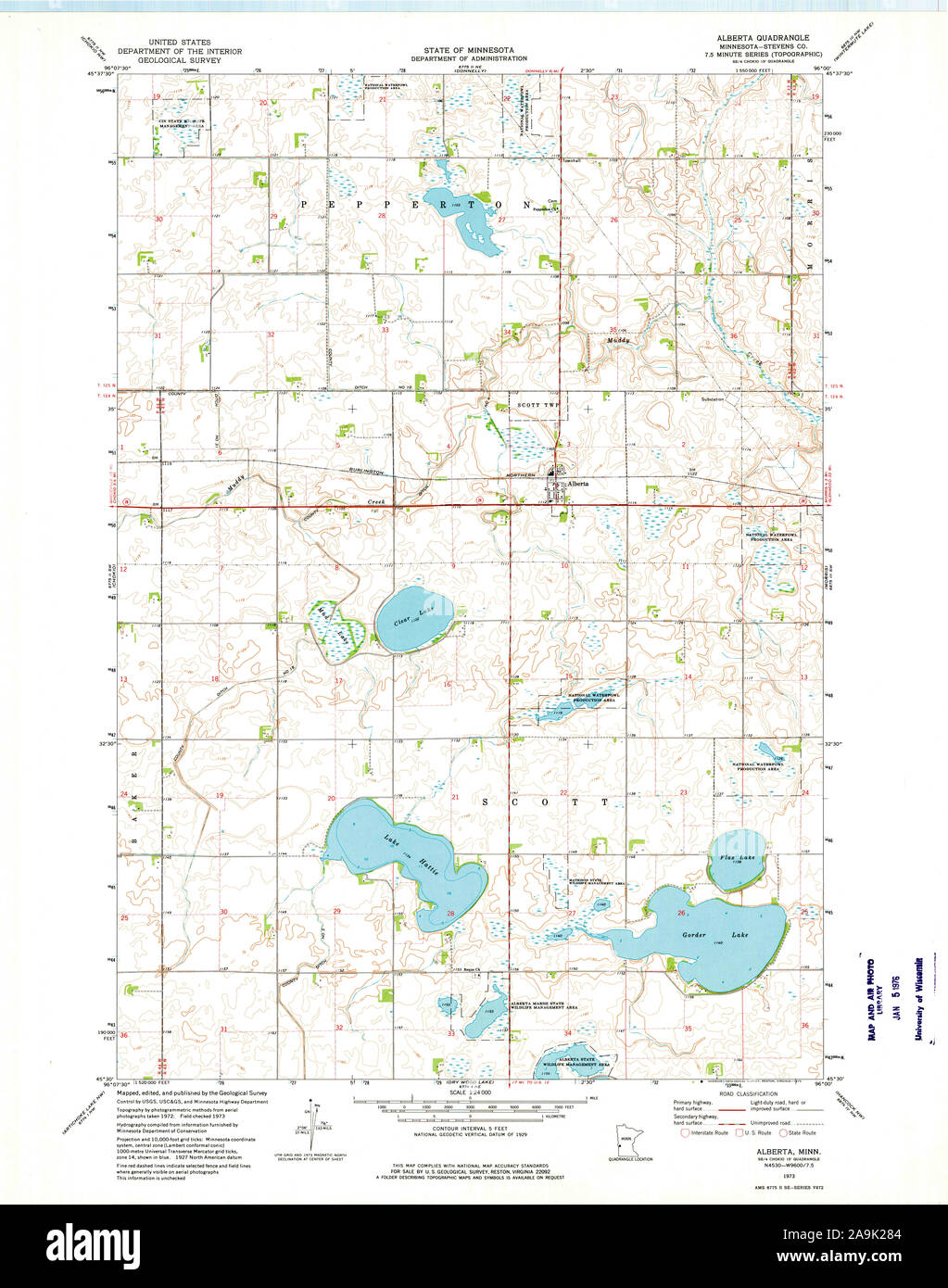 Alberta historical map hi-res stock photography and images - Alamy