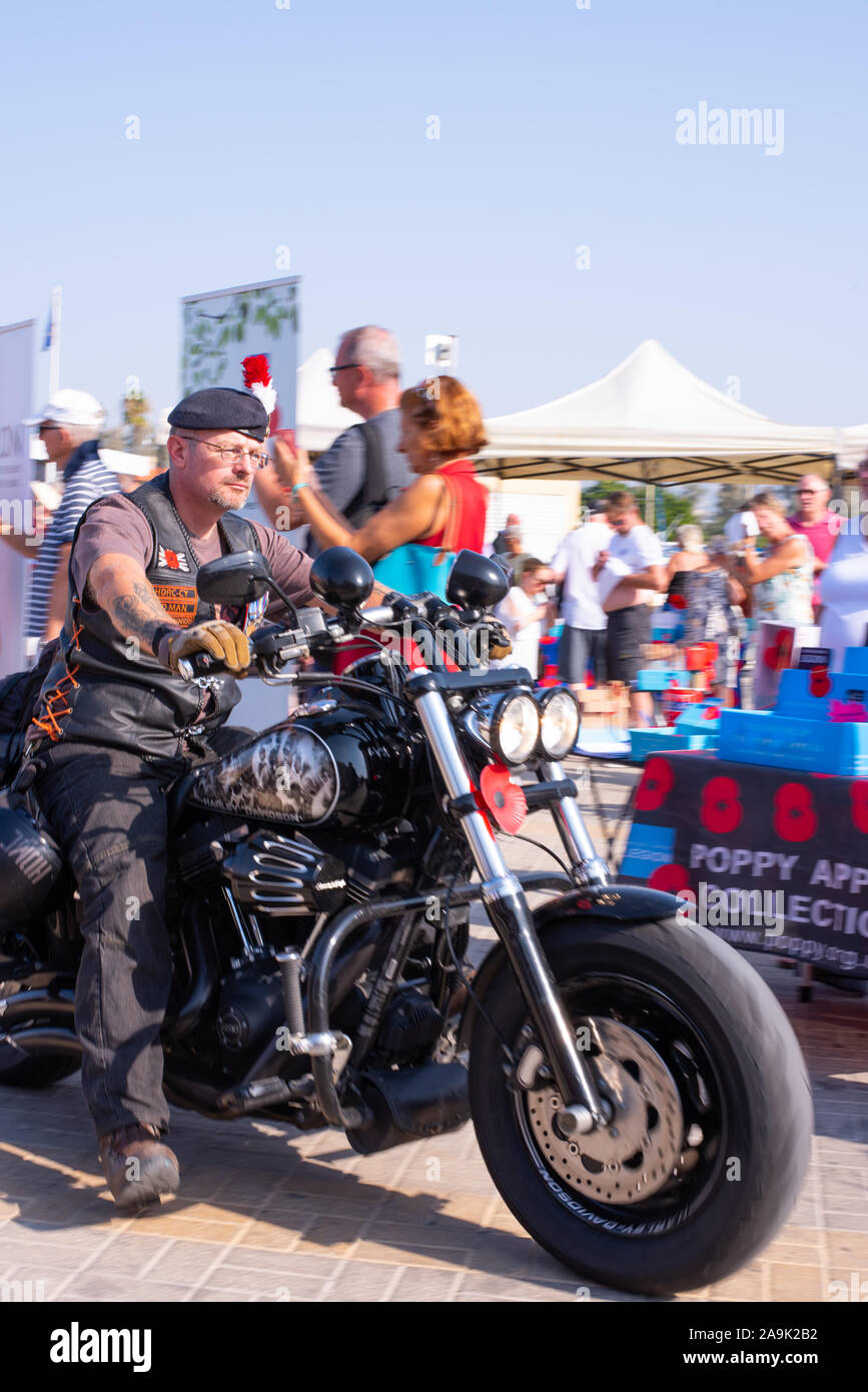 Veteran bikers hi-res stock photography and images - Alamy
